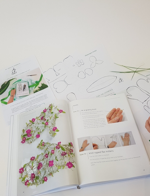 My creative workbook - Tutorials